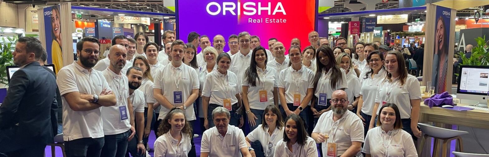 Emploi Orisha - Assistant(e) de Direction en Alternance (H/F) Contrat d ...