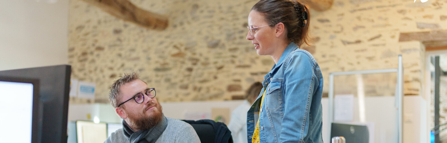 Emploi Orisha - Chef(fe) de projets junior en alternance (F/H) Contrat d'alternance (pro ...