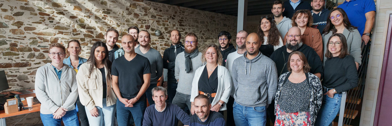 Emploi Orisha - Ingénieur(e) Développeur(-euse) .NET 8 / Angular 16 CDI